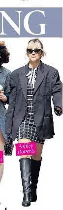 Blazer of glory - PressReader