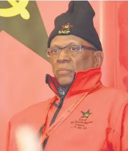 People’s soldier Setsubi the finest revolution­ary - PressReader