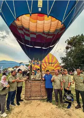 Perak SADC sasar sumbang RM6J daripada PAC 2024 - PressReader