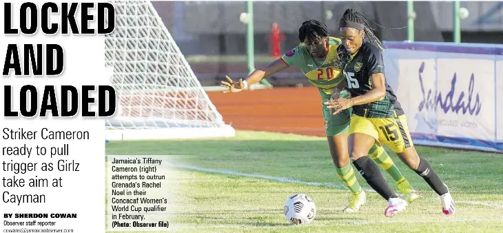 LOCKED AND LOADED - PressReader