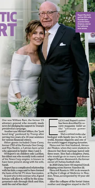 ROMANTIC RUPERT - PressReader