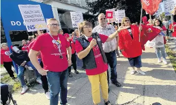 NSGEU to grieve support workers’ back pay - PressReader