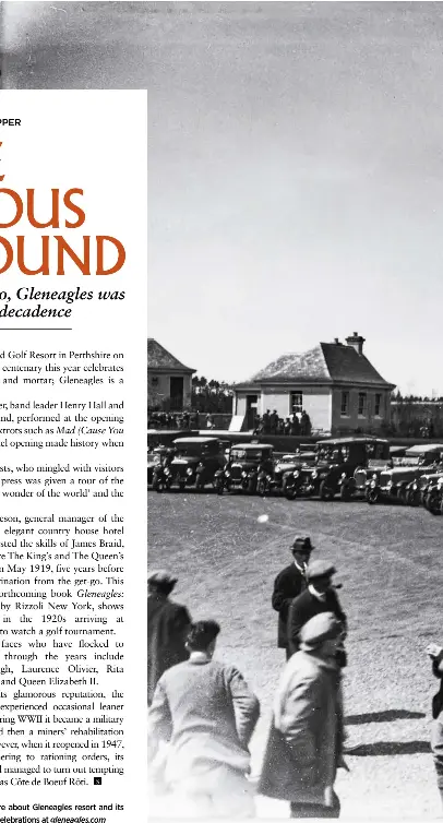 THE GLORIOUS PLAYGROUND - PressReader