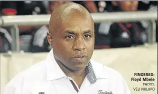 Bucs boss probed for fraud - PressReader