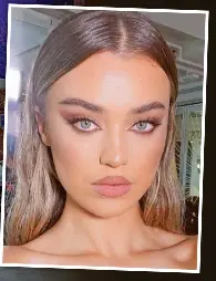 Model life for Ellie thanks to her city council estate roots - PressReader