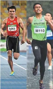 4x400m quartet in the running for glory days - PressReader