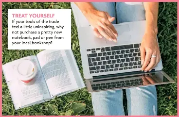 How to write a letter to YOUR YOUNGER SELF - PressReader