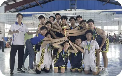 The Tigers claws for the top at the AAPS 2024 - PressReader