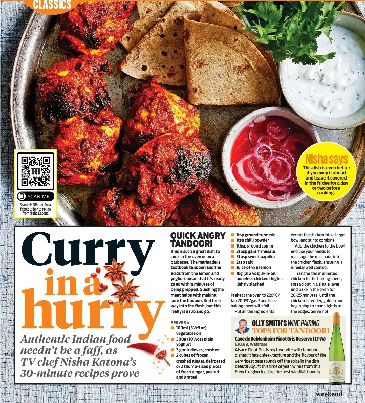 Curry ina hurry - PressReader