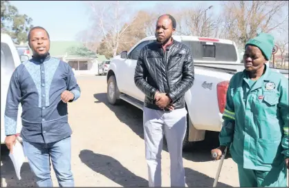 Intuthuko ishabalali­se imikhuba emibi entsheni - PressReader