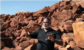‘The rocks remember’: the fight to protect Burrup peninsula's rock art ...
