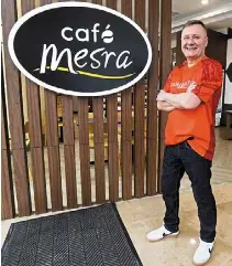 FRIENDLY CAFÉ’S RECIPE FOR SUCCESS - PressReader