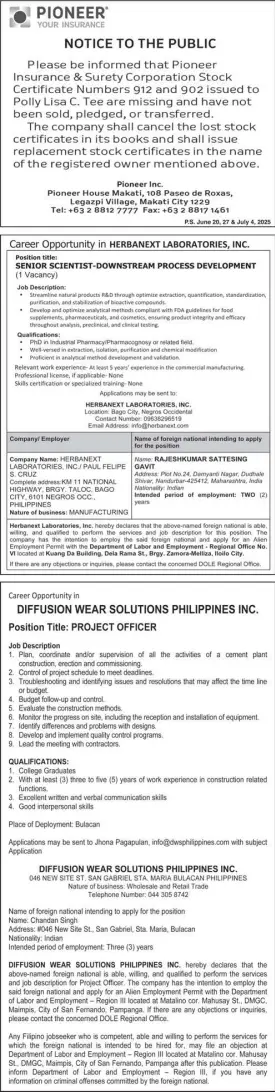 St. Luke’s breaking ground for P18-B Parañaque hospital - PressReader