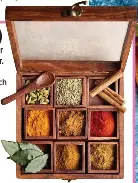 ART MASALA (EIGHT-SPICE MIX) - PressReader