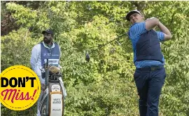 ROB & ROMESH VS GOLF | Sky One 10PM - PressReader