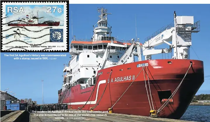 A proud moment for SA’s Agulhas II - PressReader