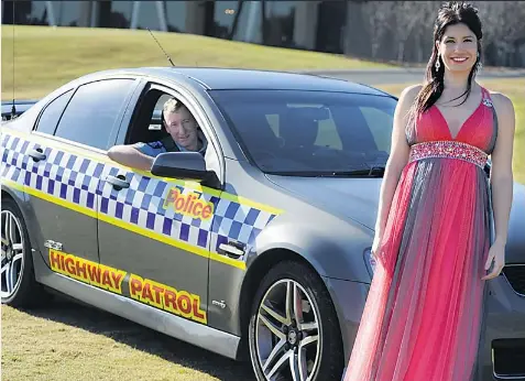 Time to dig out the gowns and suits - PressReader