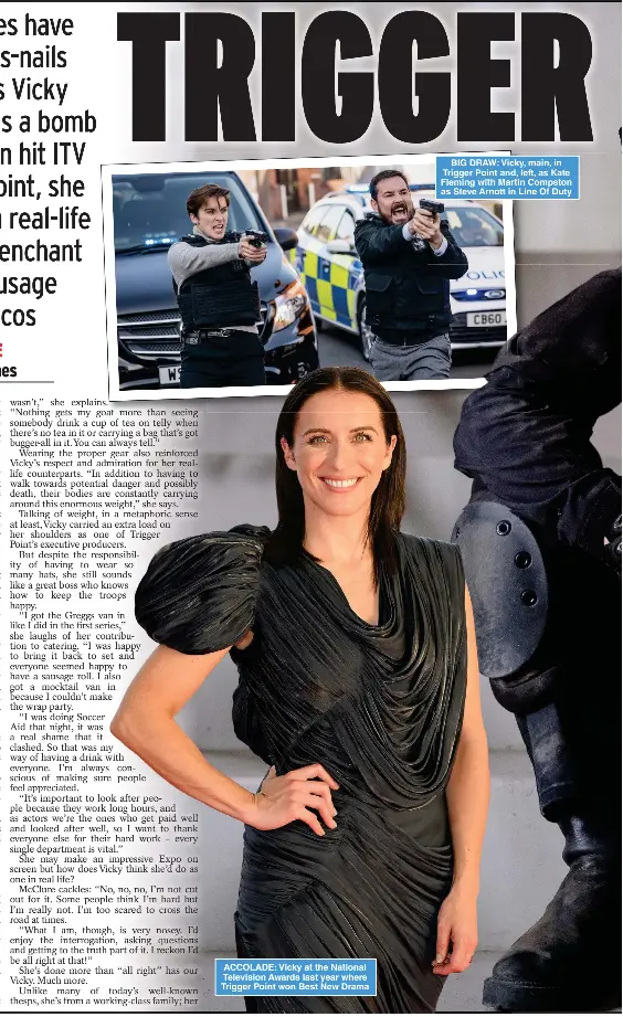 TRIGGER WARNING - PressReader