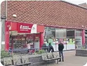 Shopping high street labelled ‘ghost town’ as another store closes down - PressReader