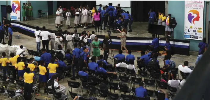 LEARN TO COPE AT THE BEST OF ME: VILLAGE FAIR - PressReader