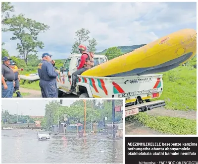 Izulu liphinde lagadla lakhipha ezinye izidumbu Kwazulu-natal - PressReader