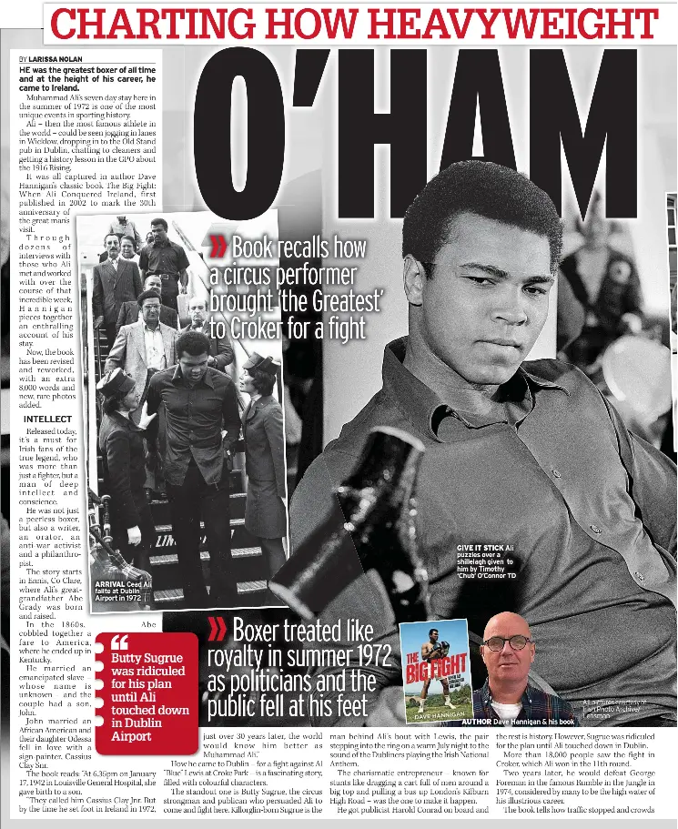 O’HAM MAD ALI - PressReader