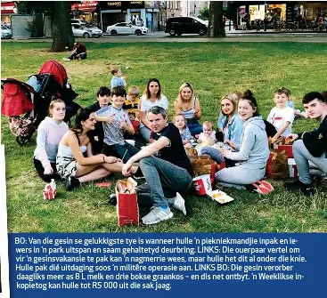 Brittanje se grootste gesin groei aan - PressReader