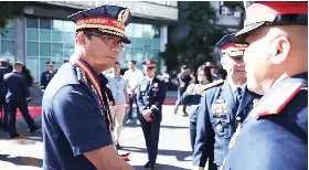 PNP CHIEF: BILAR, BOHOL OPERATION LEGITIMATE - PressReader