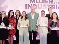 Reconoce Saltillo el talento femenino - PressReader