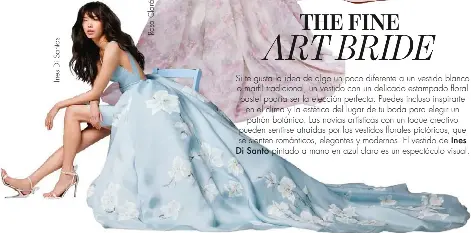 THE FINE ART BRIDE - PressReader