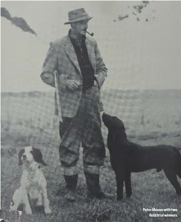 Moxon’s food for thought - PressReader