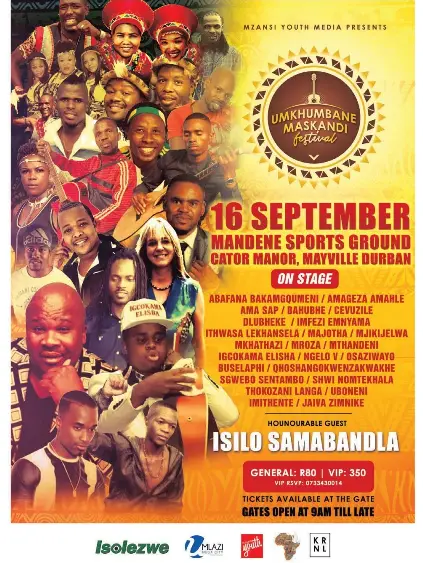 Imidanti ngemvunulo - PressReader