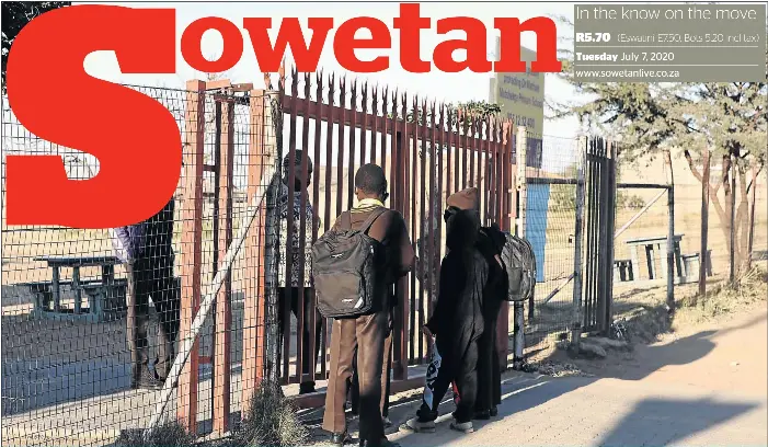 ‘We warned you’ - PressReader