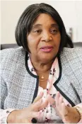 Zim female judges reflect on milestones on the bench - PressReader
