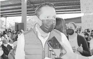 Mexquitic, lista para recibir a los turistas - PressReader