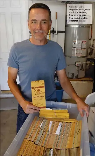 IT’S STILL THE GOLD STANDARD - PressReader