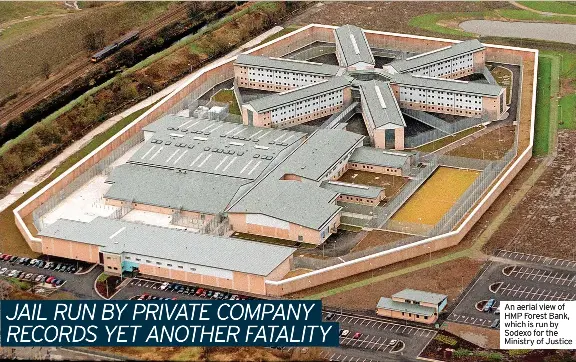 Probe after latest death at under-fire prison - PressReader