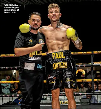 CLEWES CRUISE - PressReader