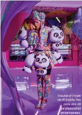 Inside Dubai Mall’s New Theme Park - PressReader