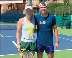 Rune sender hyldest: En stor inspiratio­n - PressReader