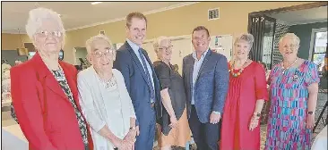 CWA of NSW Centenary High Tea - PressReader