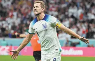 Inglaterra no páreo - PressReader