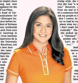 Rep. Camille A. Villar - PressReader