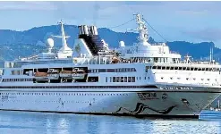 More cruise ships sailing to PH - PressReader