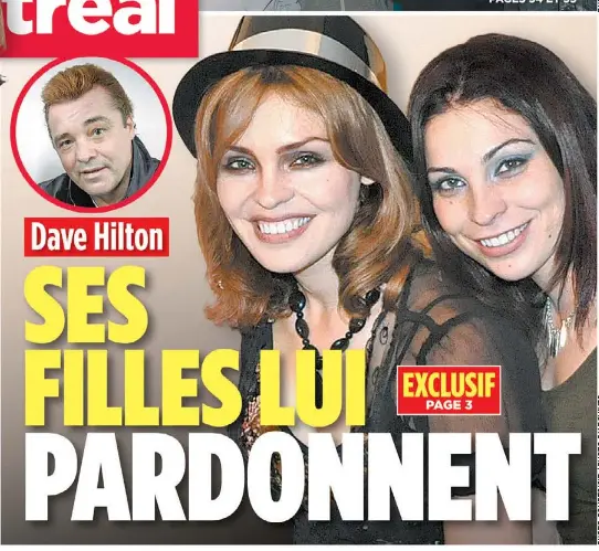 SES FILLES LUI PARDONNENT - PressReader