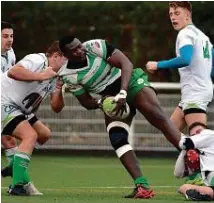 Mission accomplie pour le FCM - PressReader