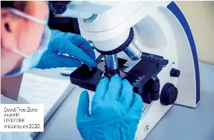 LÍDER EN LA INDUSTRIA DE CIENCIAS DE LA VIDA - PressReader