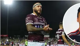 Tevaga tribute to late mate fuels Mt Smart comeback - PressReader