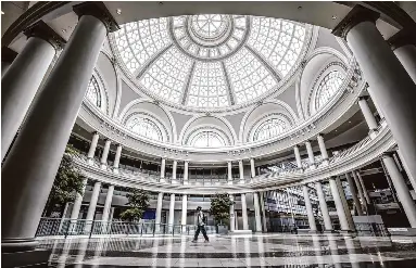 ‘The end is coming’ for city’s biggest mall - PressReader