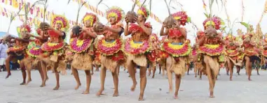 Gingoog City’s Lubi-Lubi festival celebrates ‘tree of life’ - PressReader
